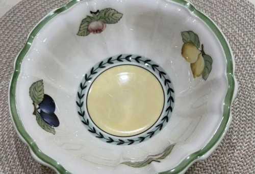 Villeroy boch french garden салатник