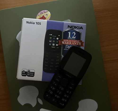 Nokia 105 DS (2022)