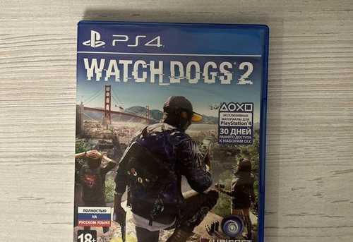 Watch Dogs 2 / PS4
