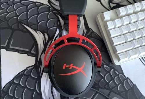 Hyperx cloud alpha