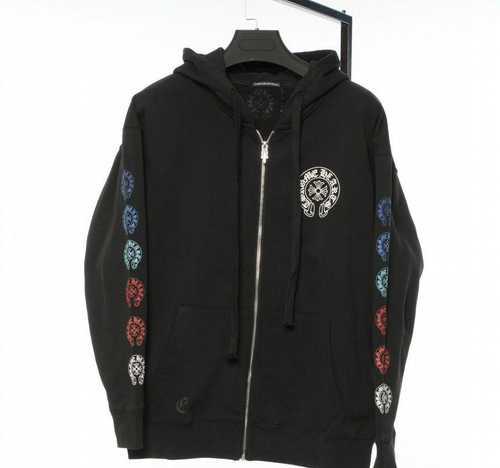 Зип худи Chrome Hearts