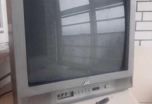 Телтелевизор JVC AV-2124EE, 21 дюйм (Япония)