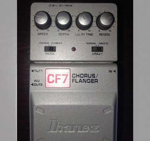 Ibanez CF7