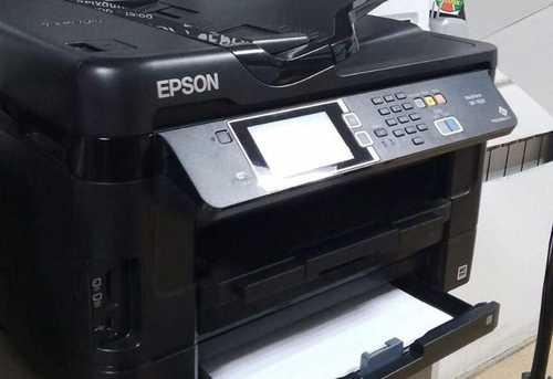 Принтер Epson WF 7620
