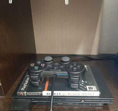 Sony playstation 2 slim