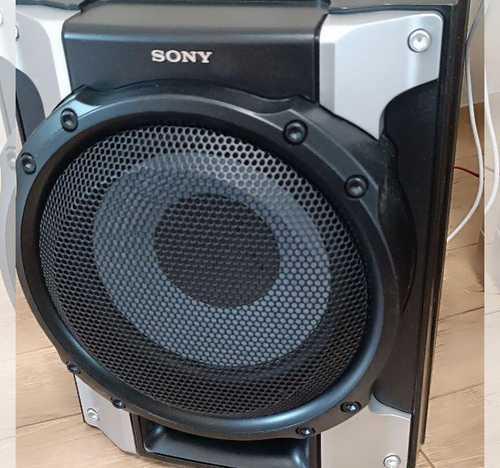 Сабвуфер пассивный sony ss wg44 рабочий