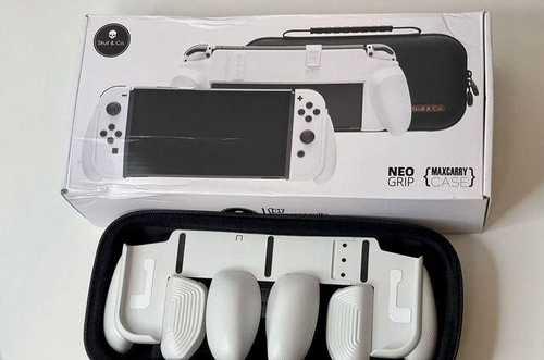 Neo Grip от Skull & Co. (Nintendo Switch, Oled)