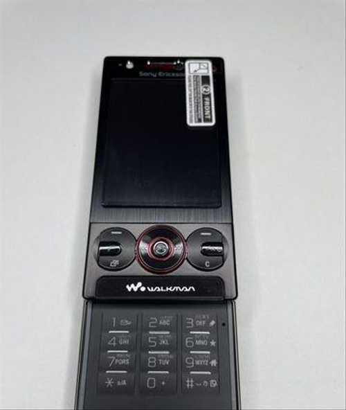 Sony Ericsson W715 Новый