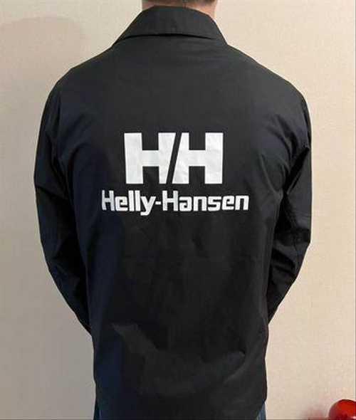 Куртка helly hansen оригинал