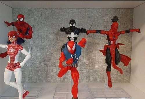 Фигурки Marvel Legends Spider Man