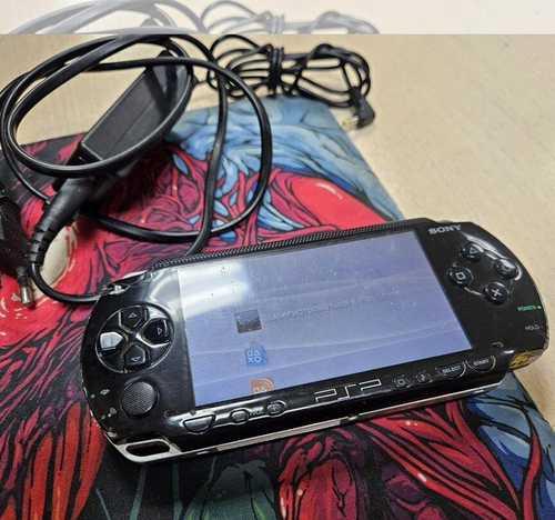 Sony PlayStation Portable PSP-1004