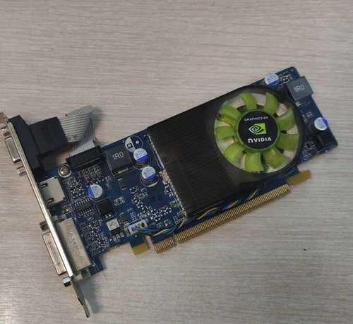 Видеокарта Nvidia GeForce GT220, 1Gb