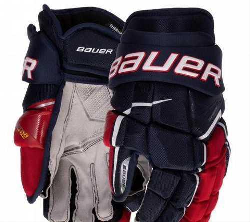 Краги Bauer S21 Supreme Ultrasonic int