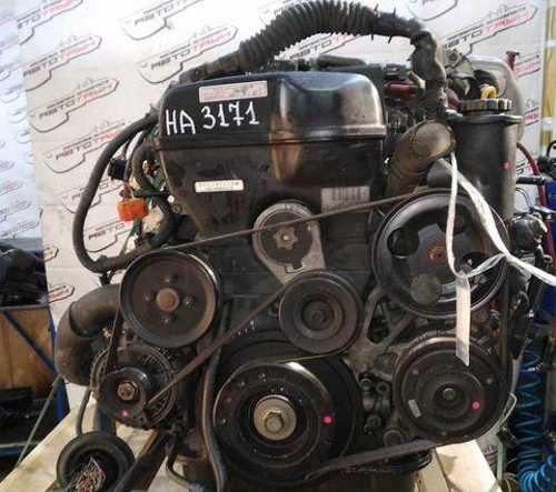 Двс С кпп toyota 2JZ-GE катушечный etcs-I vvti 2WD