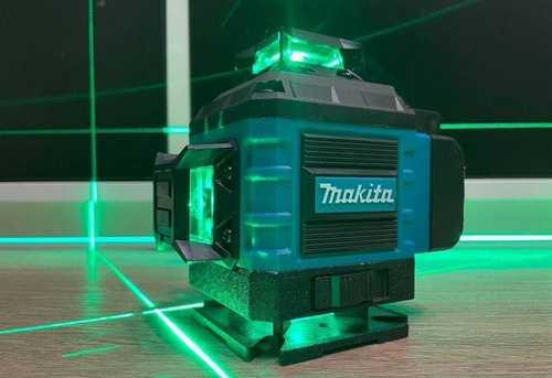 Лазерный уровень makita 4d