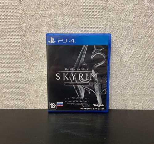 The Elder Scrolls 5 Skyrim PS4 PS5