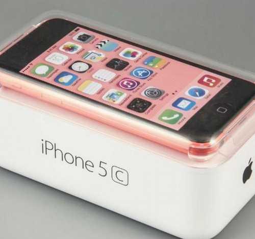 iPhone 5C, 8 ГБ