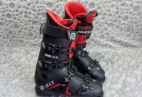 Горнолыжные ботинки 43 28.5см Salomon Max 100