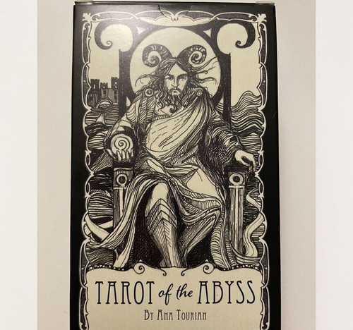 Таро бездны (Tarot of the Abyss)