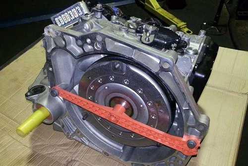 АКПП AL4 DP0 Citroen C8 с Гарантией