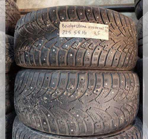 Bridgestone Noranza 2 225/55 R16