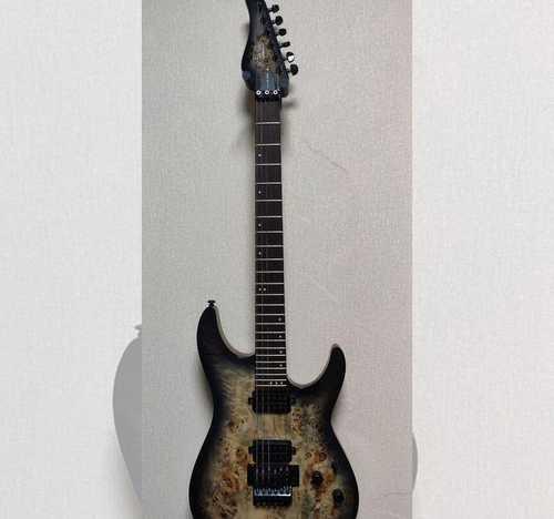 Электрогитара Schecter C-6 FR PRO CB