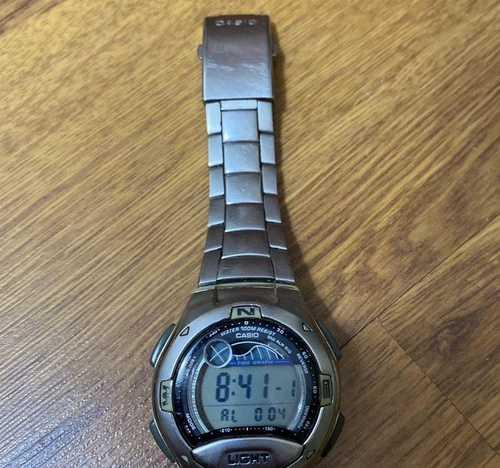 Наручные часы casio