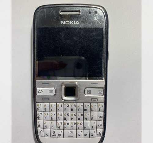 Nokia E72