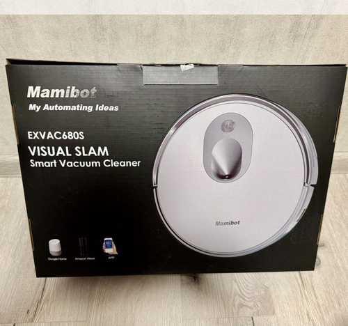 Робот пылесос mamibot exvac680S