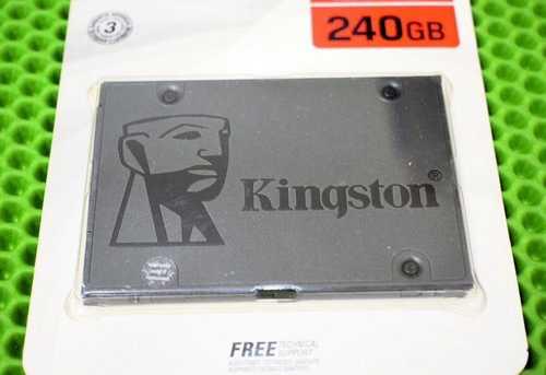 KingSton 240 GB A400