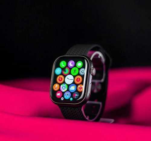 Apple Watch 9 (с галереей)