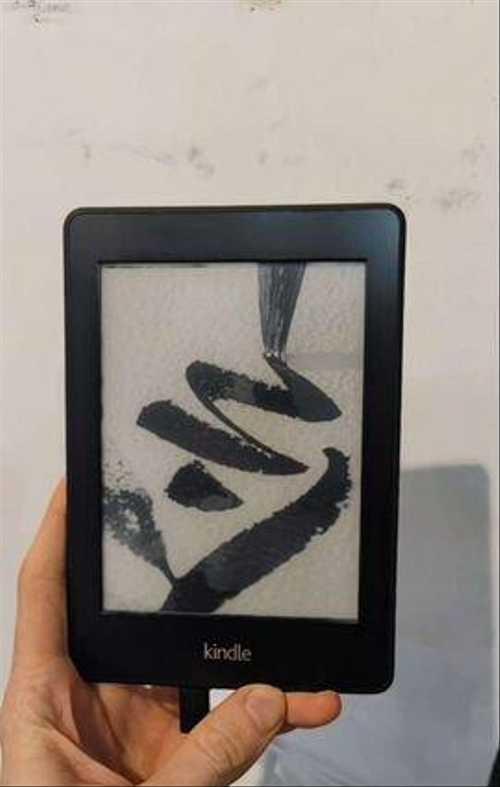 Электронная книга Kindle Paperwhite 6