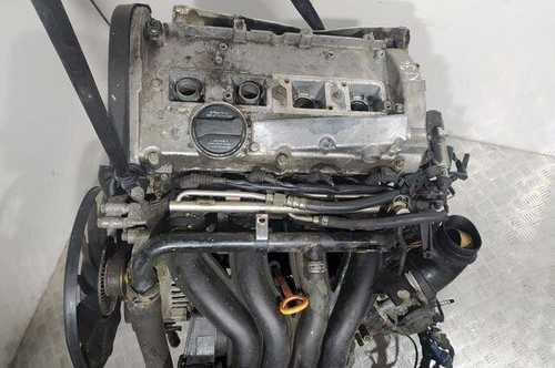 Двигатель Audi A4 B5 (S4,RS4) 1999г