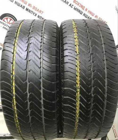 Dunlop EconoDrive 225/55 R17C