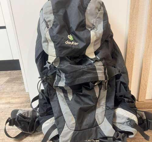 Туристический рюкзак deuter futura vario 50 10