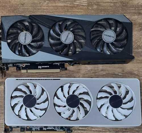 Видеокарта RTX 3060 Ti