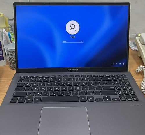 Ноутбук vivobook asus laptop X512DA A512DA