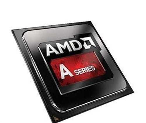AMD A8-9600 3.1GHz Socket AM4 2MB OEM новая с гара