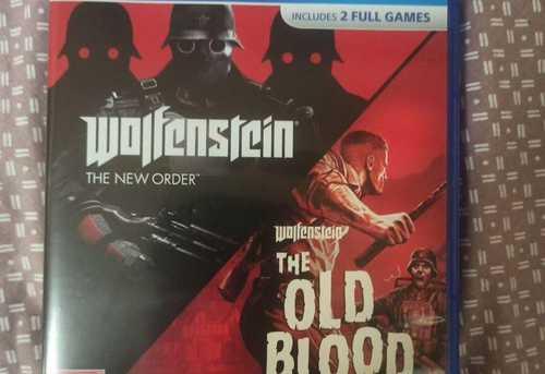 Wolfenstein the new order the old blood