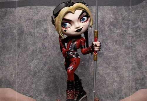 Фигурка Harley Quinn minico от iron studios