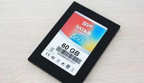 SSD 60 GB Silicon Power S60
