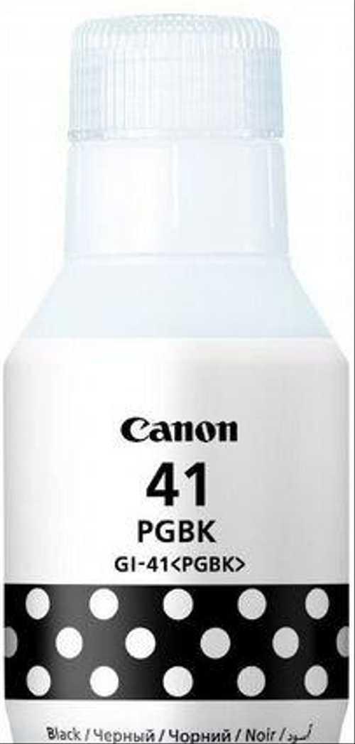 Оригинальные чернила Canon Pixma GI-41 1х140