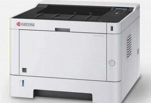 Принтер лазерный Kyocera ecosys P2235dn