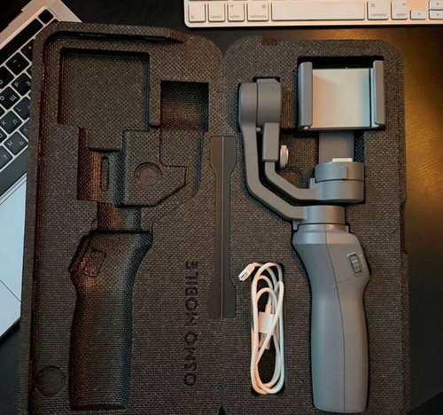 Стабилизатор dji osmo mobile 2