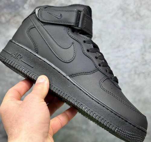 Кроссовки Nike air force 1 Мужские Осень и весна