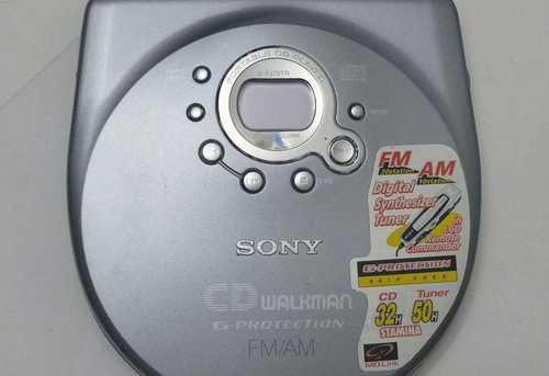 Sony D-FJ75TR CD плеер портативный Walkman