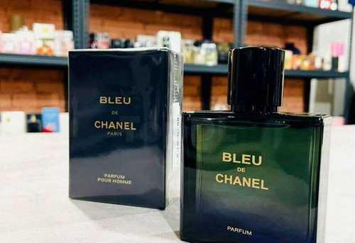 Мужской аромат Bleu DE Chanel Parfum 2018