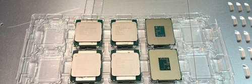 Процессоры Intel Xeon E5-2667v3 LGA2011-3