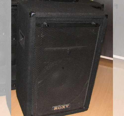 Колонка Roxy 406W 1ш Pro Дерево в Карпете Акустика