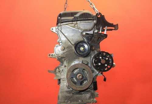 Двигатель Kia Ceed хетчбэк G4FA 1.4L 1396 куб.см
